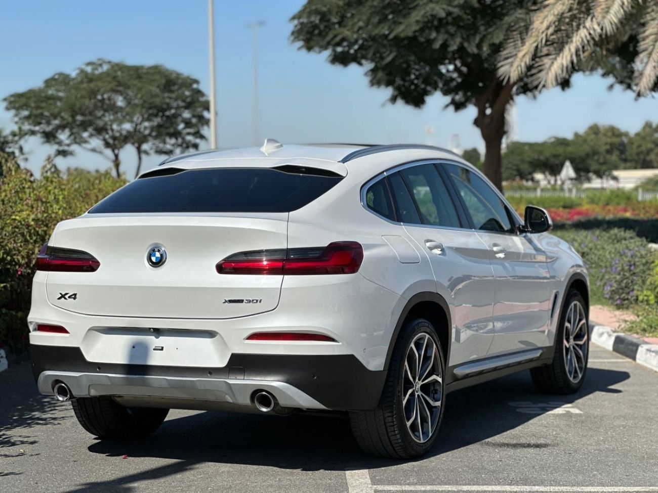 Used BMW X4M Competition 3.0L (510 HP) BMW X4 XDrive 3.0i / GCC / 2019 / Low Millage / Full ...