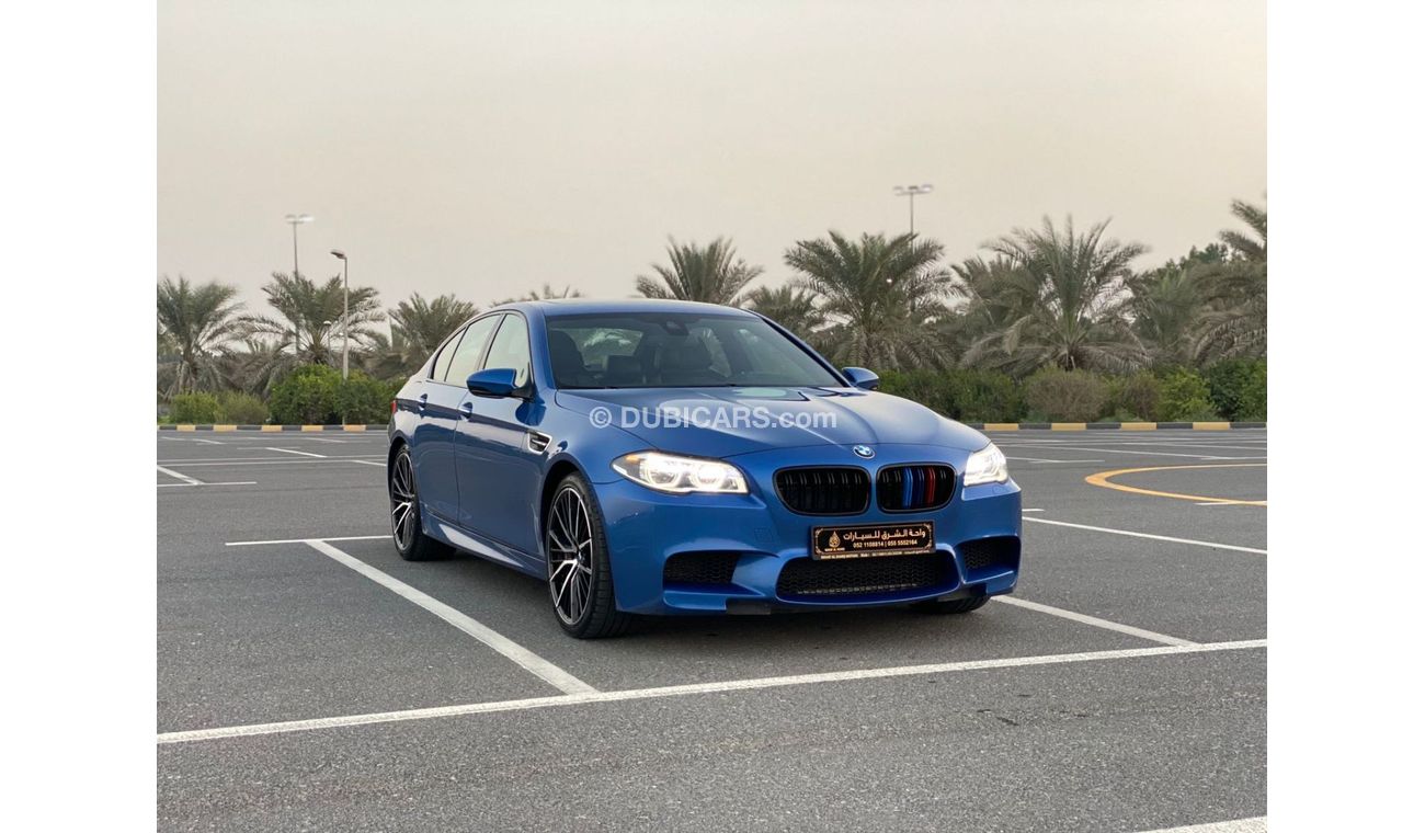 Used Competition BMW M5 , MODEL 2016,GUARANTEE 2 YEARS 2016 for sale in ...