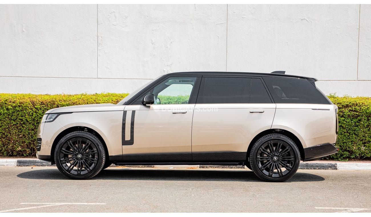 New Land Rover Range Rover LWB. Local Registration +10% 2024 for sale ...