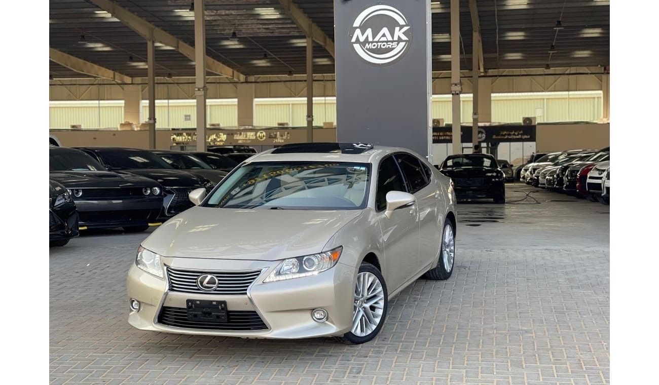 Used Lexus ES350 Platinum 3.5L FULL OPTIONS / IN PERFECT CONDITION ...