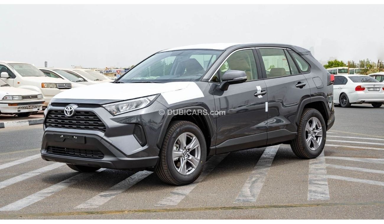 New Toyota RAV4 2.0P AT 4X2 MY2024 – GREY BASIC 2024 for sale in Dubai ...