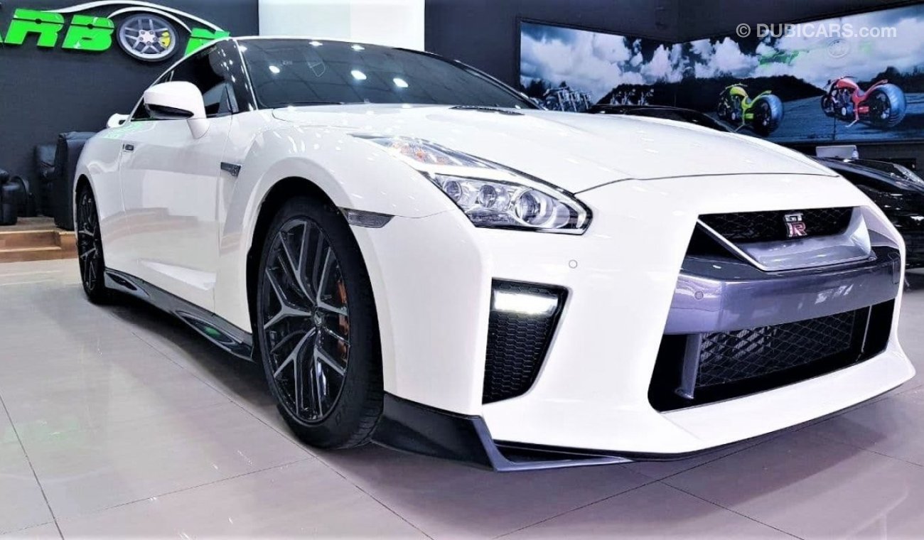 Used Nissan GTR NISSAN GT-R 2017 GCC IN PERFECT CONDITION FULL SERVICE ...