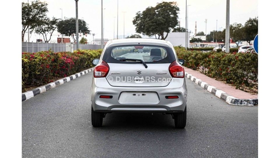 New 2023 Suzuki Celerio 1.0 GL | Colors Available: Brown, Grey, White ...
