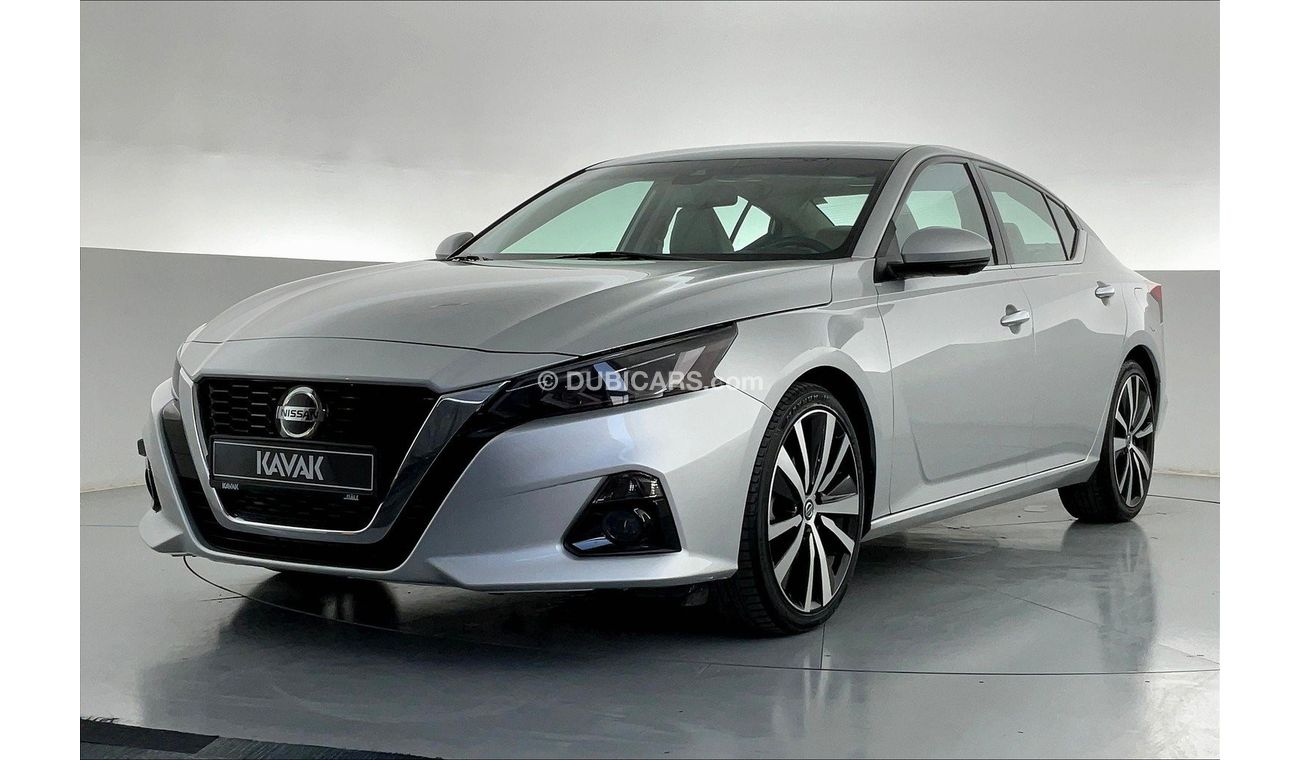 Used Nissan Altima SL Turbo 2020 for sale in Dubai - 604265