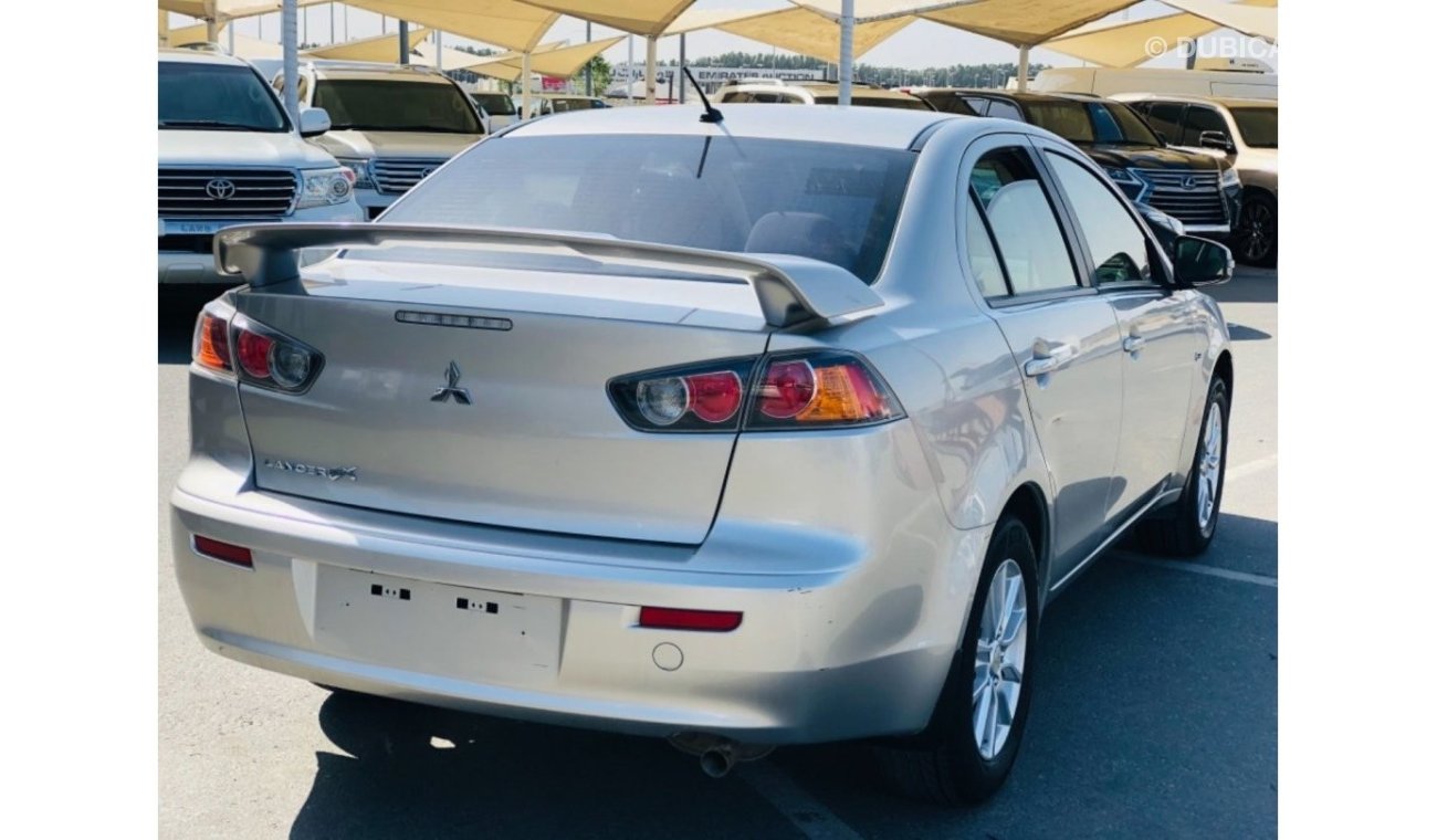 Used Mitsubishi Lancer full Option perfect condition original Paint ...