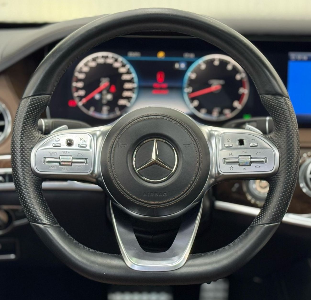 Used Mercedes-Benz S 450 AMG LWB 3.0L 2018 Mercedes Benz S450 AMG LWB ...