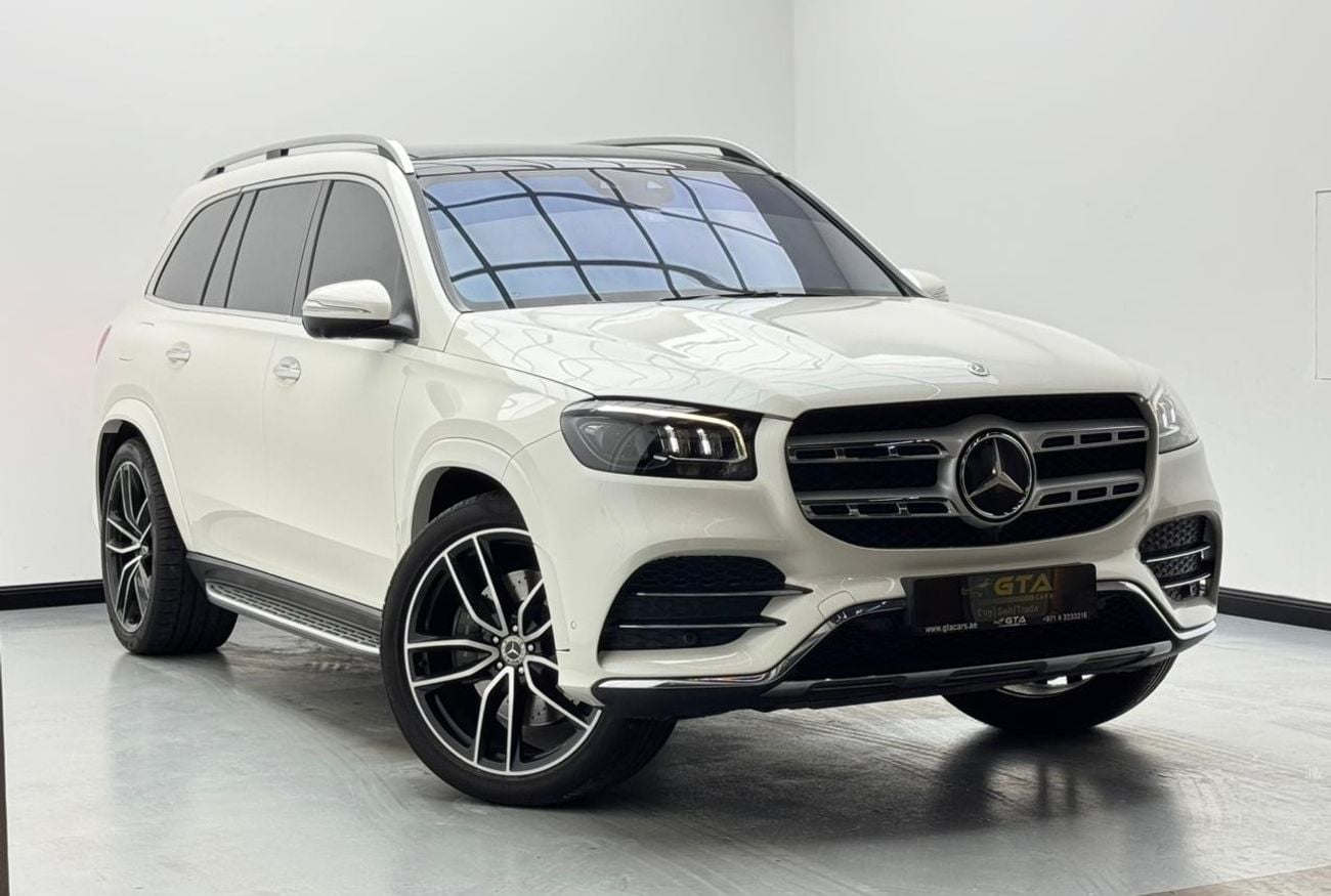 Used Mercedes-Benz GLS 450 2020 Mercedes-Benz GLS450 AMG 4MATIC ...