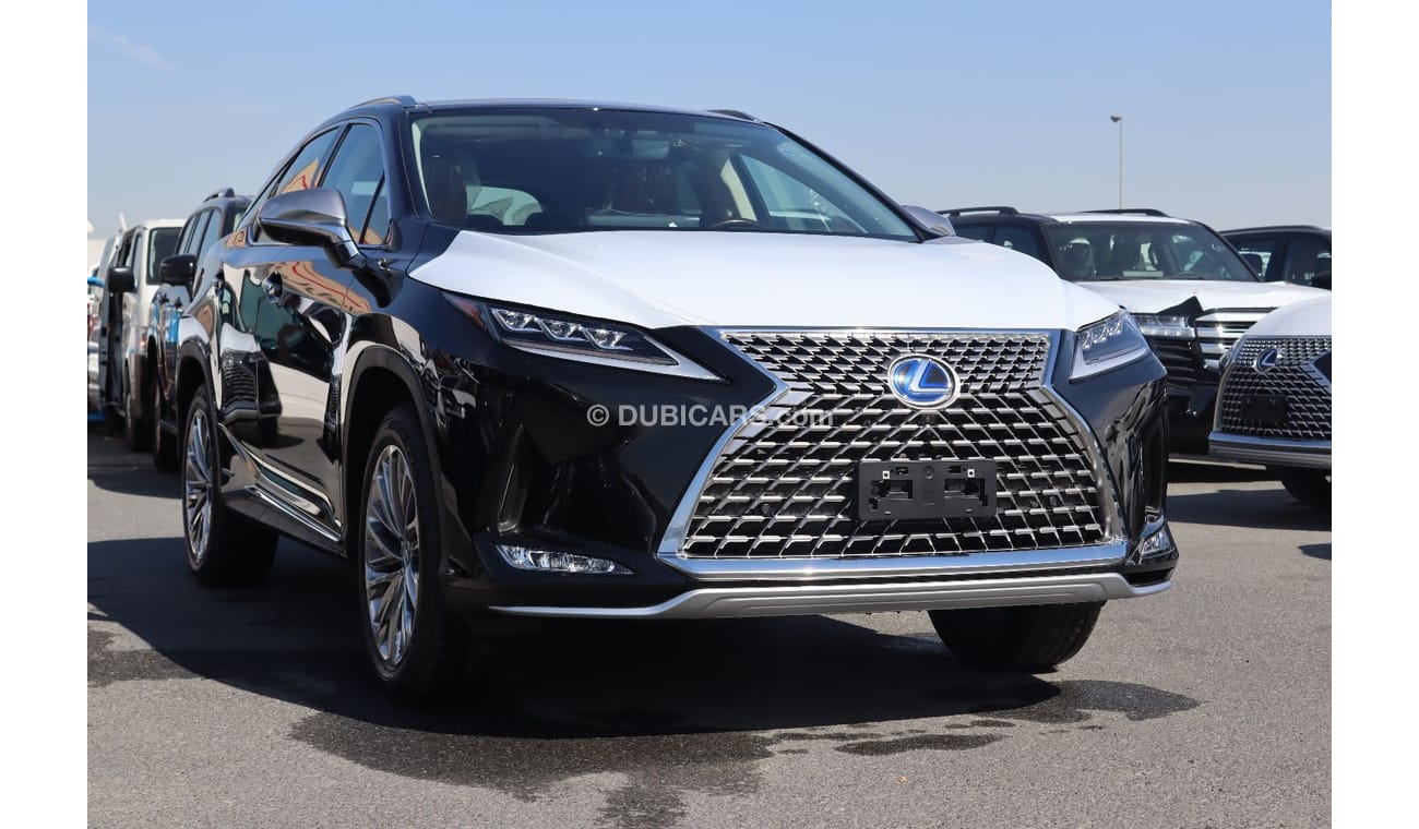 New Lexus RX450h 2022 MODEL RX450 HYBRID 2022 for sale in Dubai - 574512