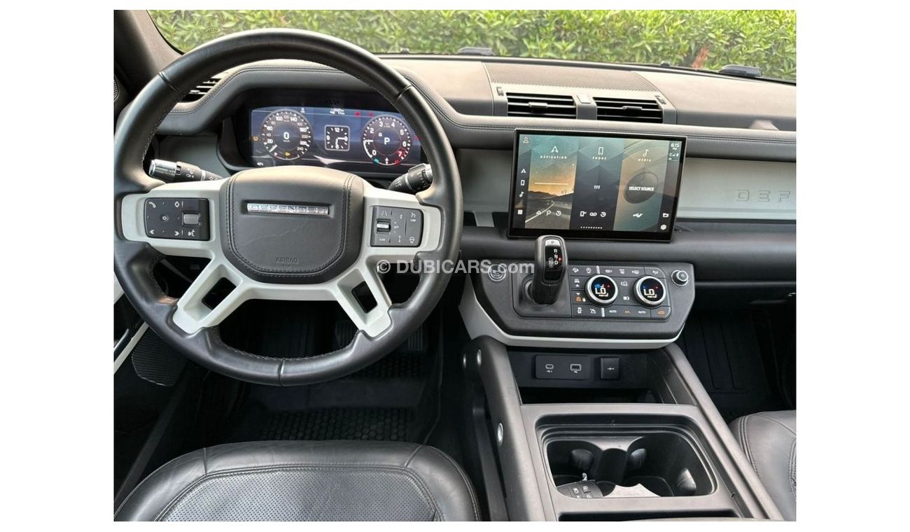 Used Land Rover Defender 110 X P400 DEFENDER 110 XS EDITION P400 2022 ...