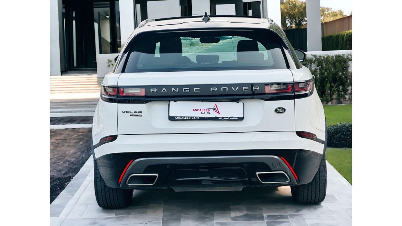 Used Land Rover Range Rover Velar P300 R-Dynamic HSE AED 2,860 EMI ...