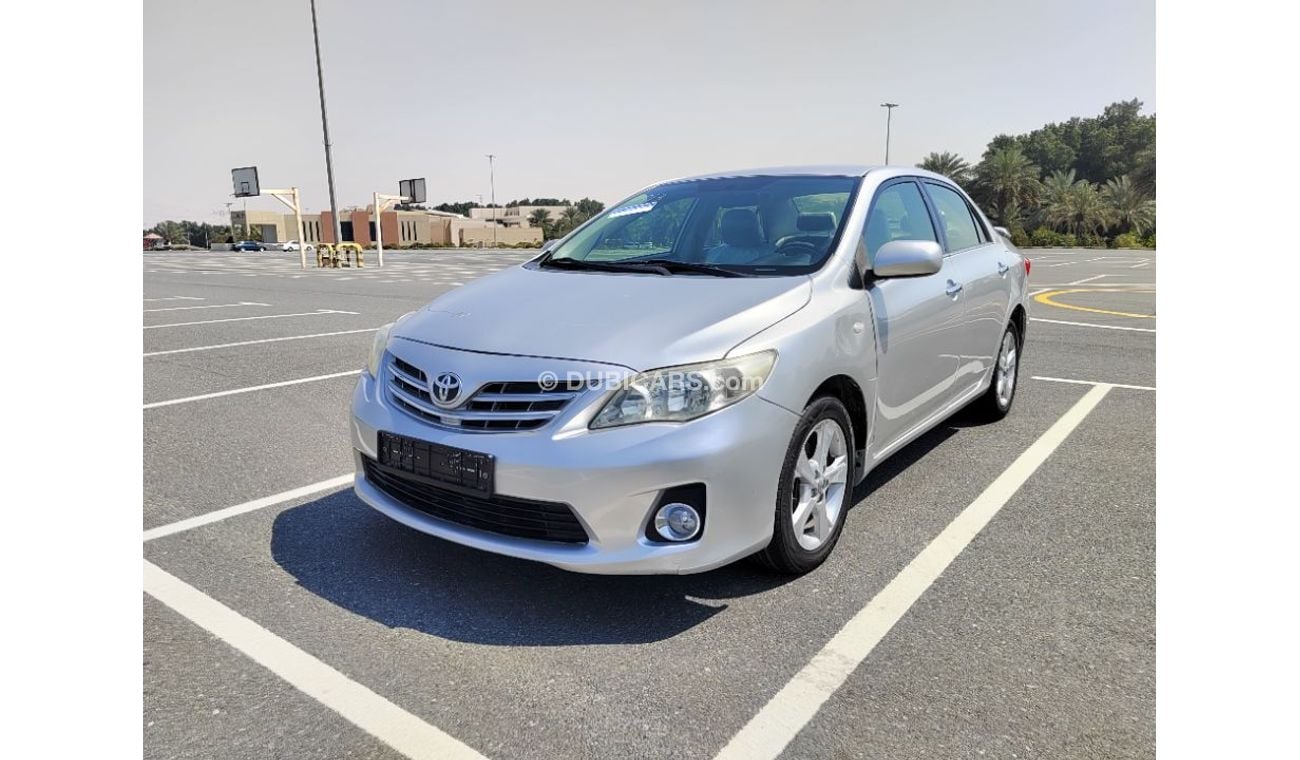 Used Toyota Corolla 2013 2013 for sale in Sharjah - 639444