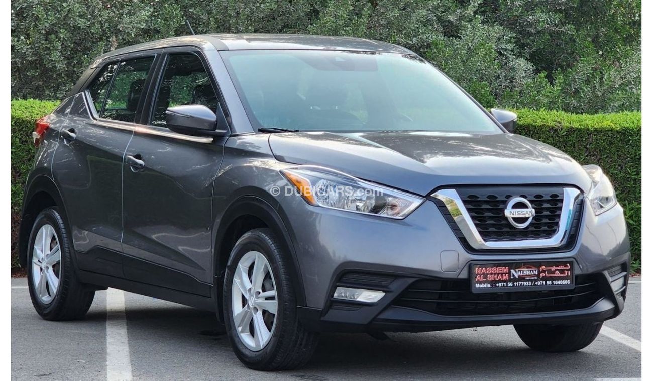 Stunning 2020 Nissan Kicks For Sale Photos