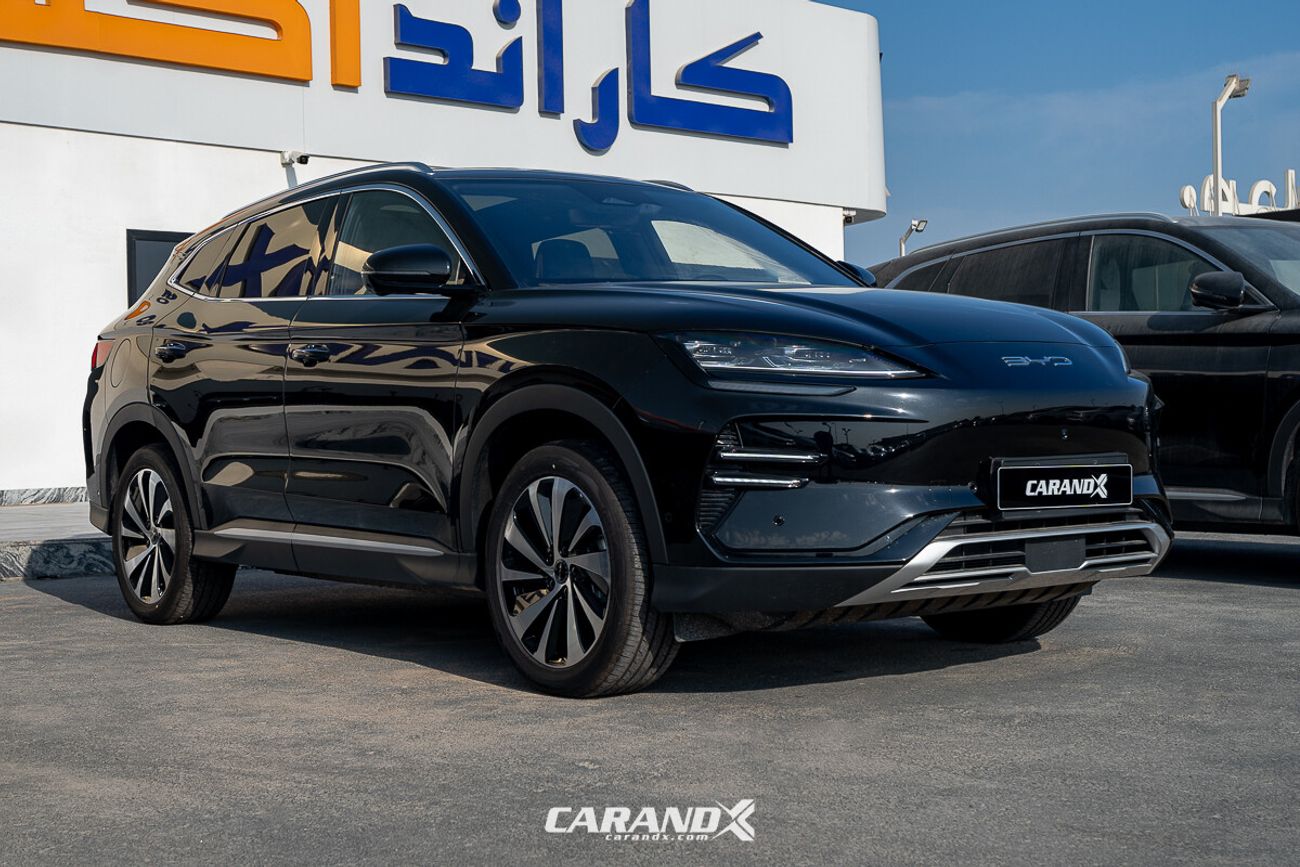 New BYD Song Plus EV 605km Flagship 2025 2025 for sale in Dubai - 717997