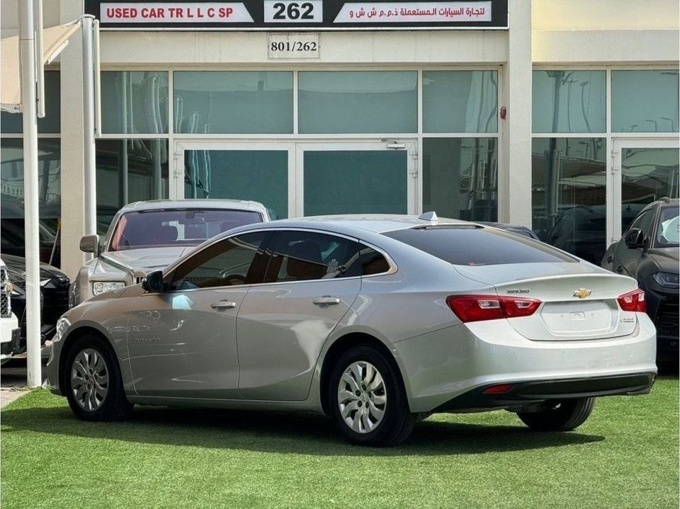 Used LS CHEVROLET MALIBU GCC 2017 FREE ACCIDENT ORGINAL PAINT 2017 for ...