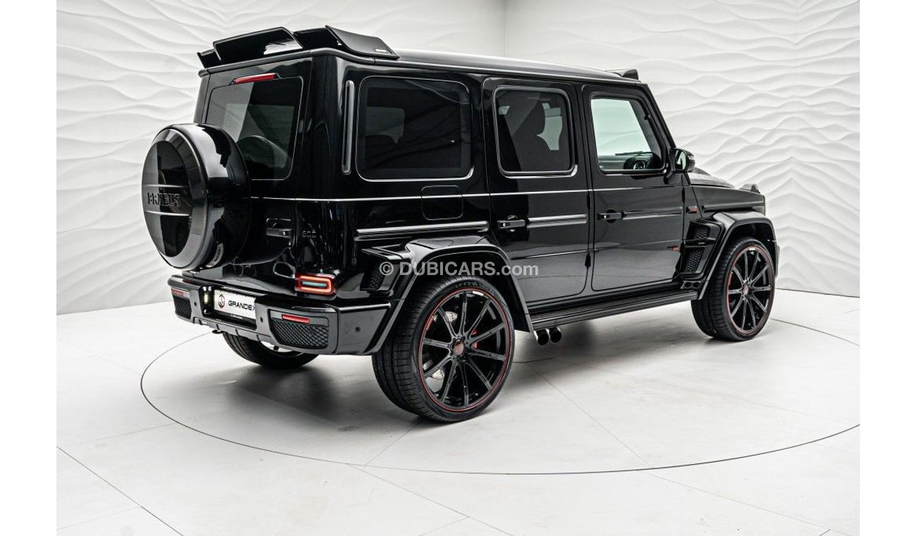 New Mercedes-Benz G 63 AMG REGSTRATION +10% BRABUS G800 2023 for sale in Dubai - 627606