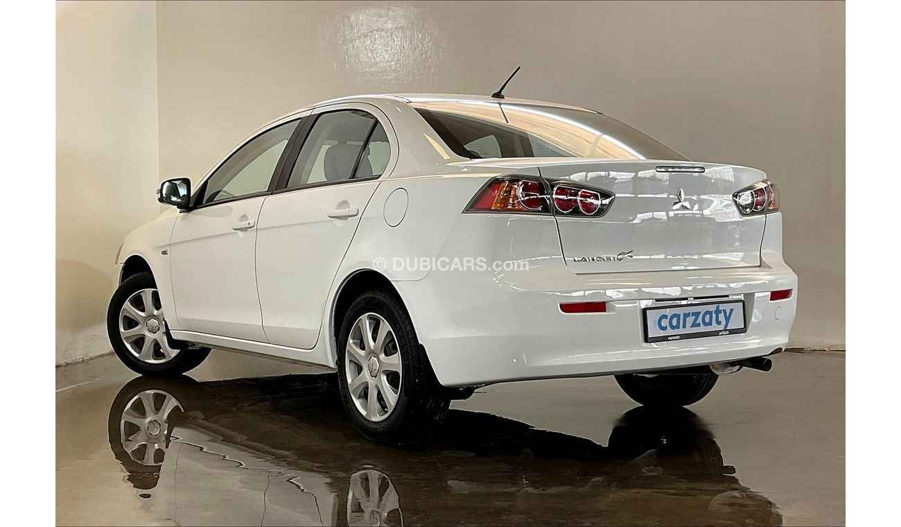 Used Mitsubishi Lancer GLX 2017 for sale in Dubai - 517166