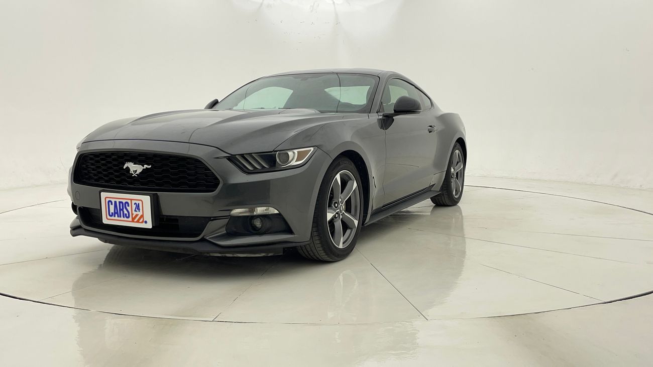 Used Ford Mustang STD 3.7 | Zero Down Payment | Free Home Test Drive ...