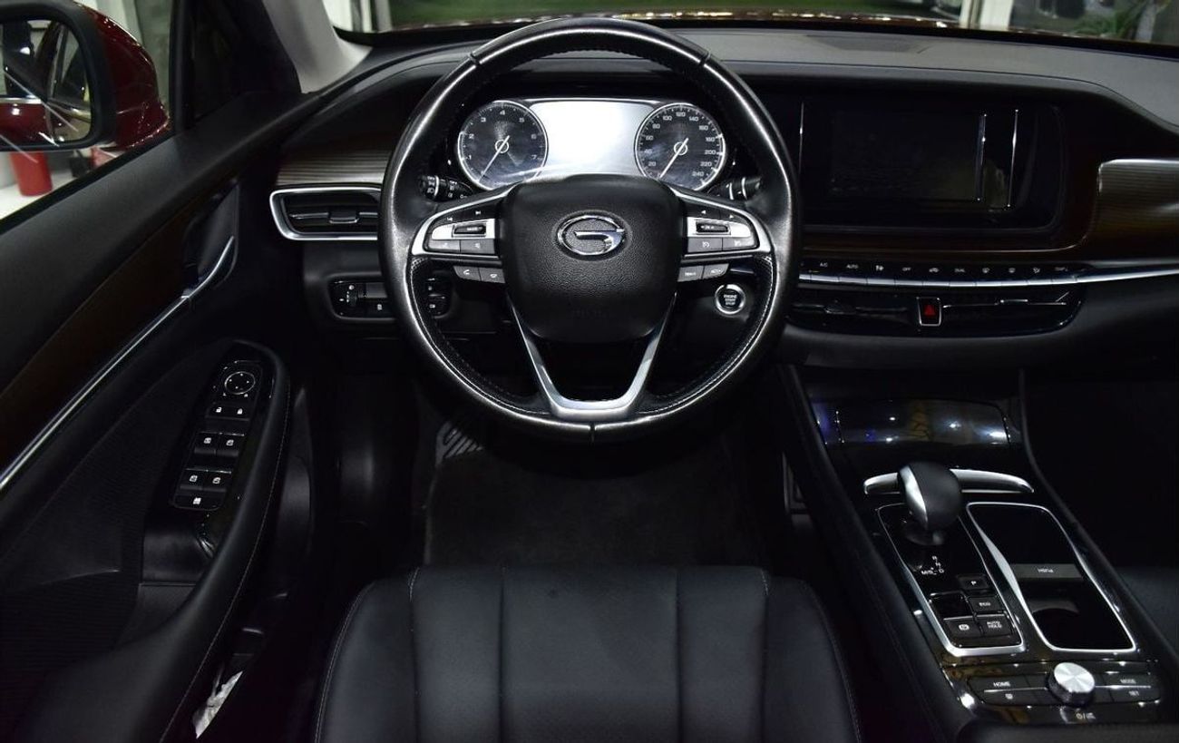 Used GAC GA 6 EXCELLENT DEAL for our GAC GA6 270T ( 2022 Model ) in Red Color GCC Specs 2022 for ...