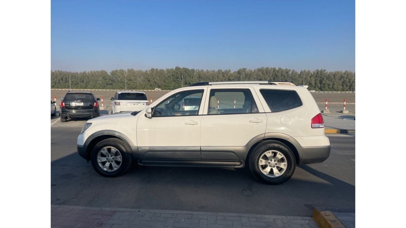 Used Kia Mohave Model 2016 Gcc Excellent Condition * CAR IN VERY GOOD ...