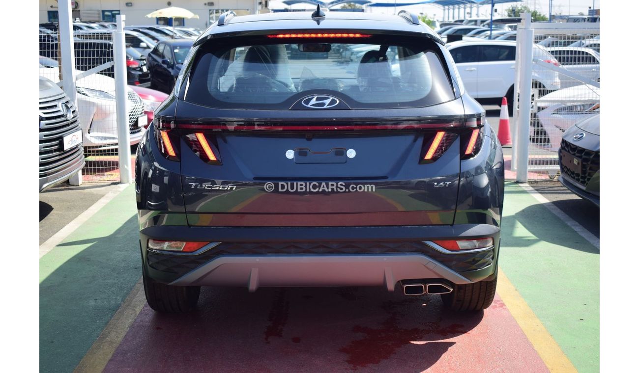New Hyundai Tucson Tucson 1.6L Turbo Petrol 2023 for sale in Dubai - 641356