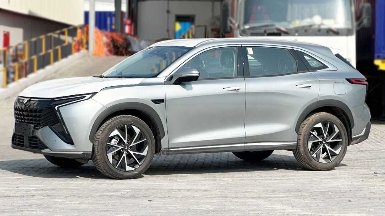 New Kaiyi X7 1.6T-Flagship-VERSION-7-SEATS-AT 2024 for sale in Dubai - 849224