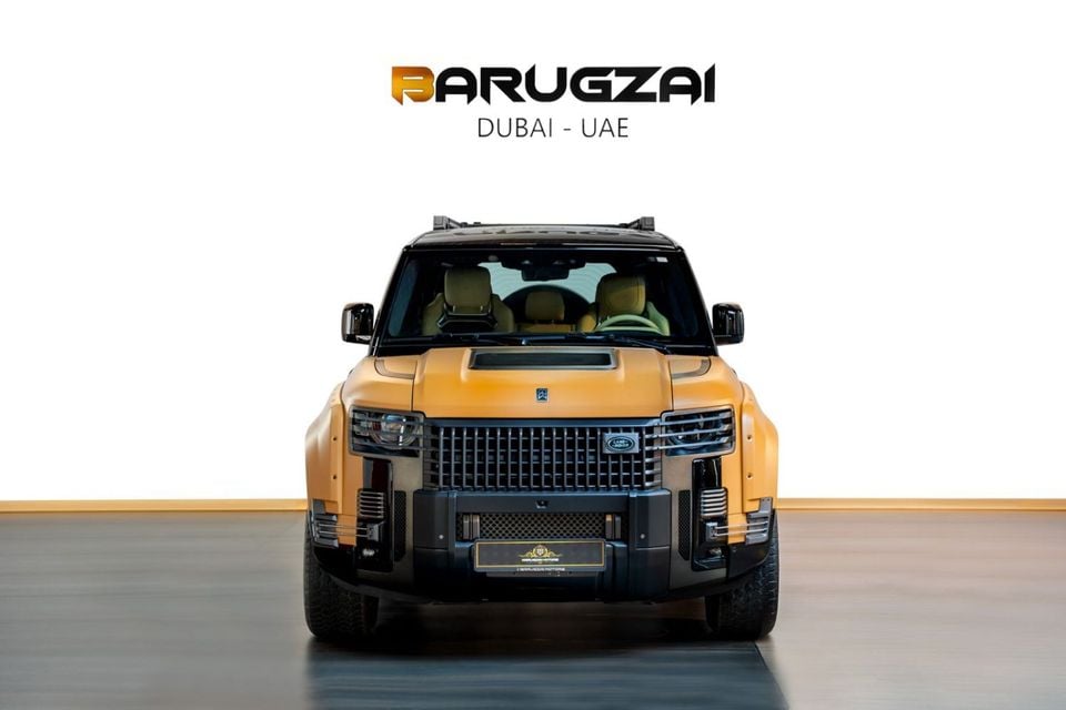 Used Land Rover Defender P400 110 HSE 3.0L (5 Seater) 2025 for sale in ...