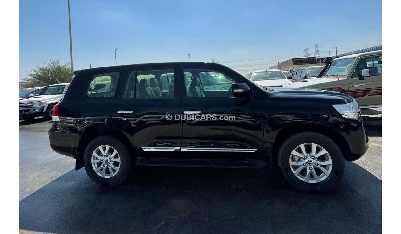 New Toyota Land Cruiser LC200 GXR 4.5 DIESEL LEATHER 2 POWER SEATS ...