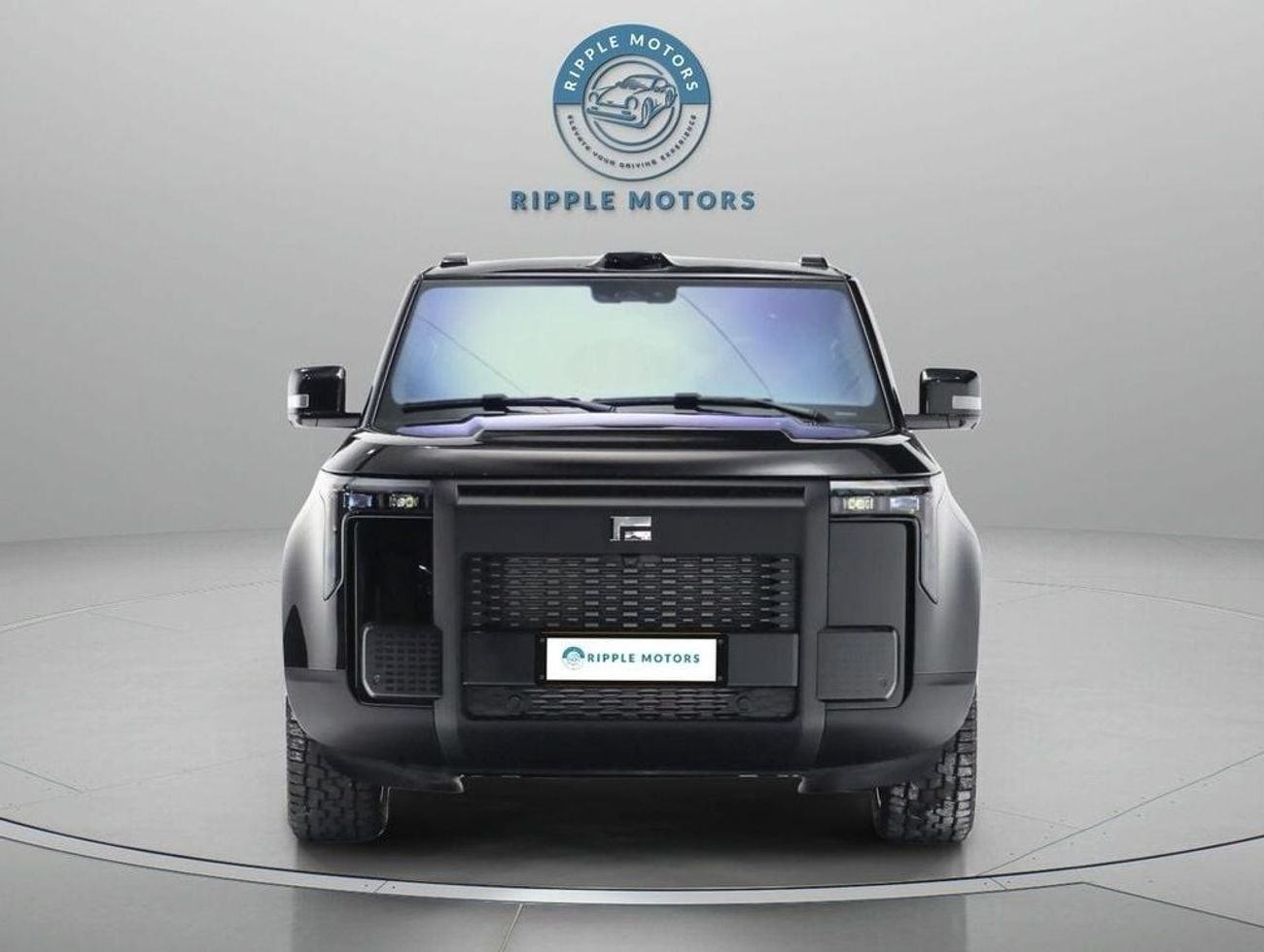 New ROX 01 Long Range (VIP) 2024 for sale in Dubai - 797404