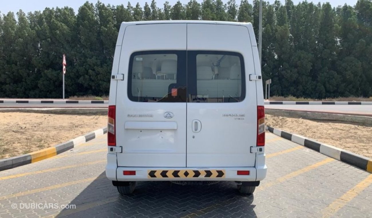 Used SAIC Maxus V80 14 Seats Bus Ref#147 2018 for sale in Sharjah - 410583