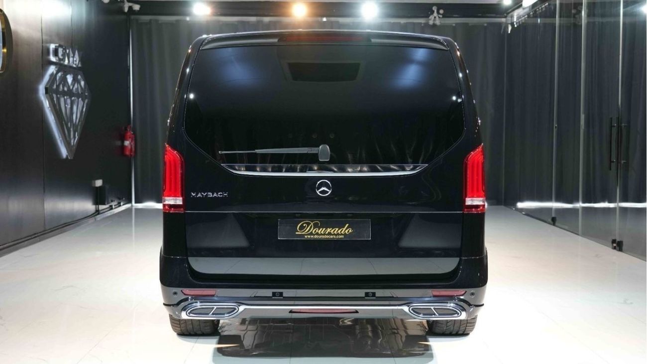 New Mercedes-Benz V Class Maybach Maybach | V Class Extra LWB | Brand ...