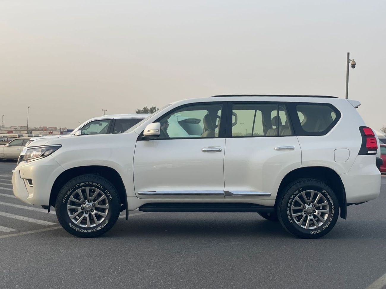 Used 2021 Toyota Prado TXL 4.0L V6 - AWD 4x4 - Electric Seat - Rear CAM ...
