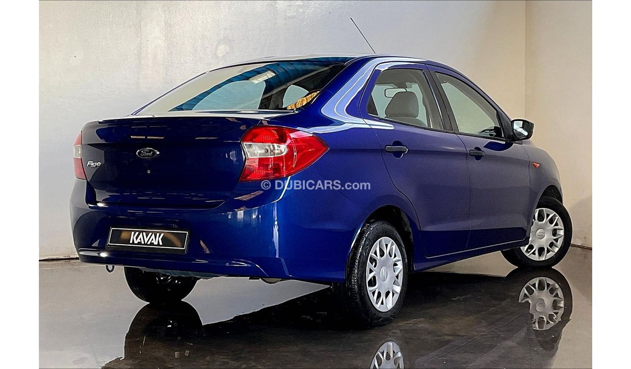 Used Ford Figo Ambiente 2017 for sale in Dubai - 556347