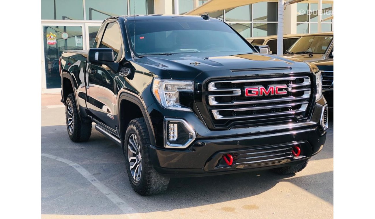 Used GMC Sierra pick up AT4 GCC perfect condition 2020 for sale in ...