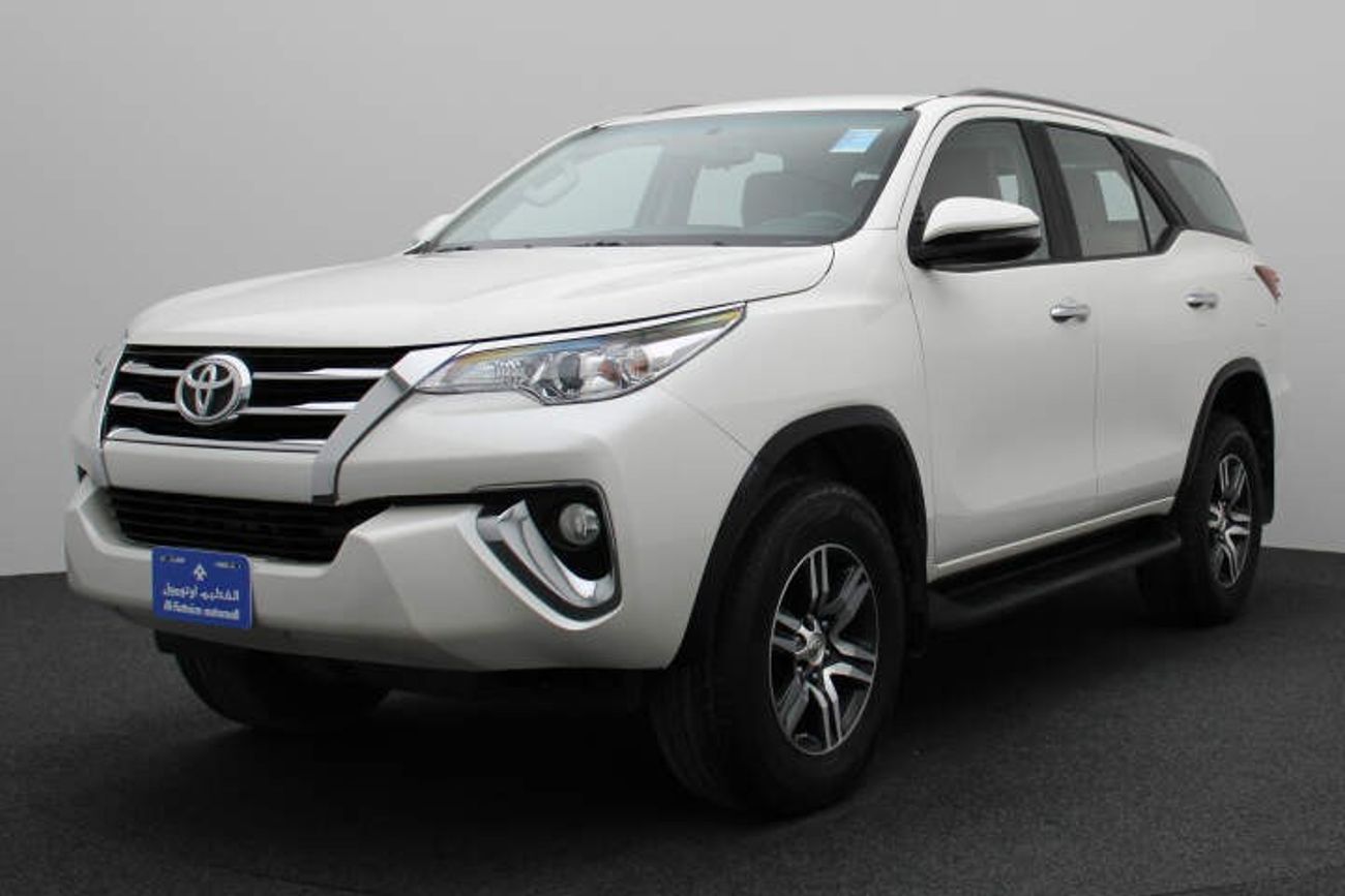 Used Toyota Fortuner EXR 2.7 2020 for sale in Dubai - 604427