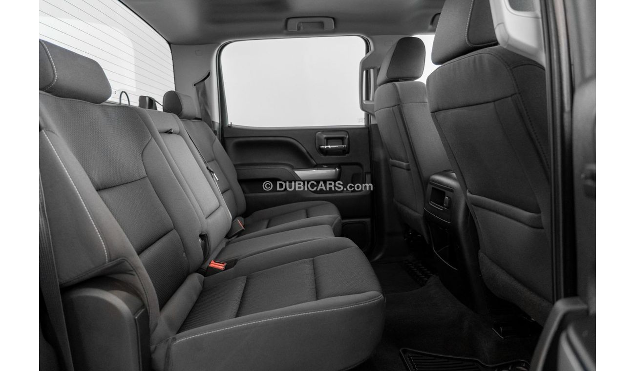 Used Chevrolet Silverado LT2 Z71 2017 for sale in Dubai - 686127