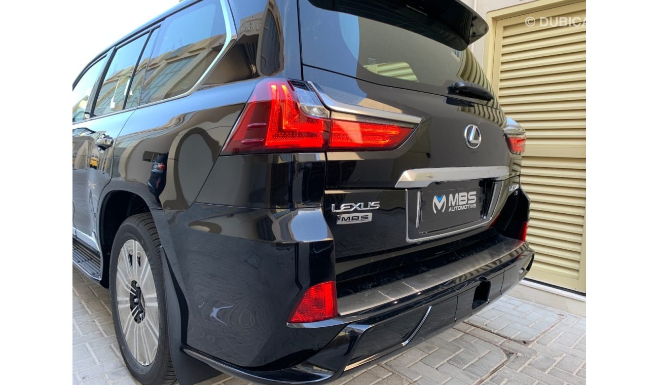 New Lexus LX 570 Super Sport 5.7L Petrol Full Option with MBS ...