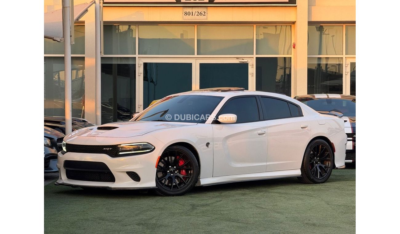 Used Dodge Charger SRT Hellcat 6.2L (717 HP) 2017 for sale in Dubai ...