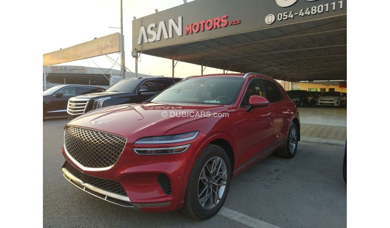 Used Genesis GV70 Premium 2022 for sale in Dubai - 566849