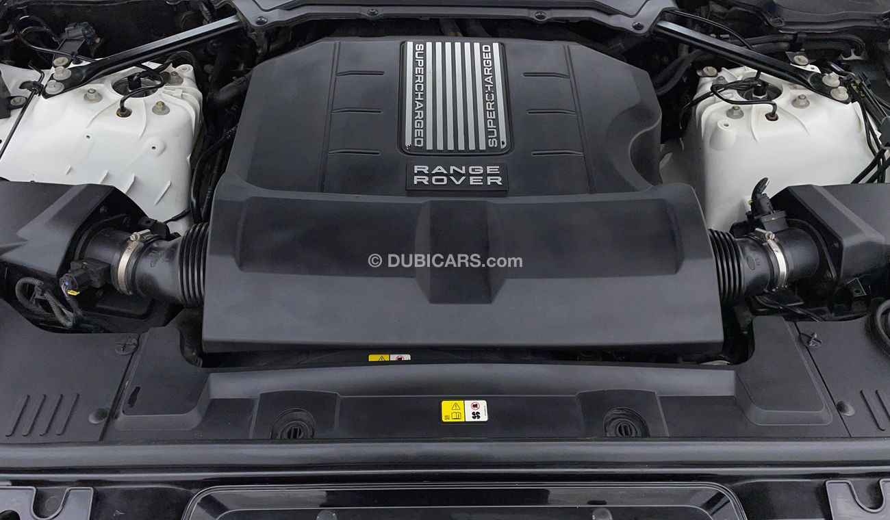 Used Land Rover Range Rover Sport HSE 3000 2014 for sale in Dubai - 485978