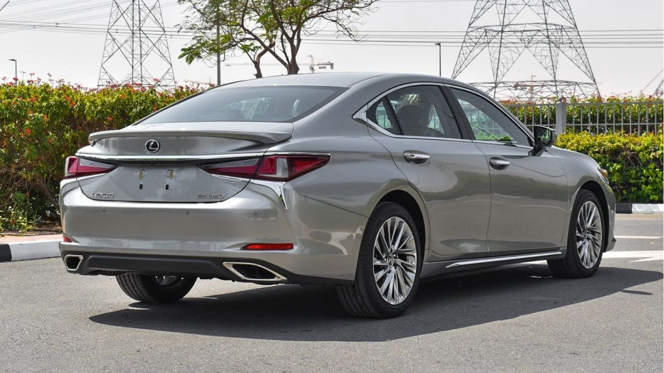 New Lexus ES350 2023 for sale in Dubai - 734202