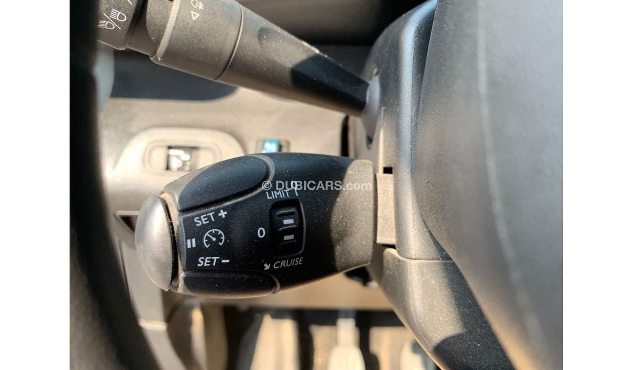 Used Peugeot Partner 2020 Chiller Ref#587 2020 for sale in Sharjah - 553824