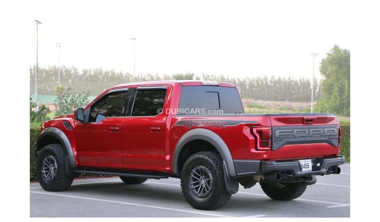 Used FORD F 150 RAPTOR 2020 2020 for sale in Dubai - 652320
