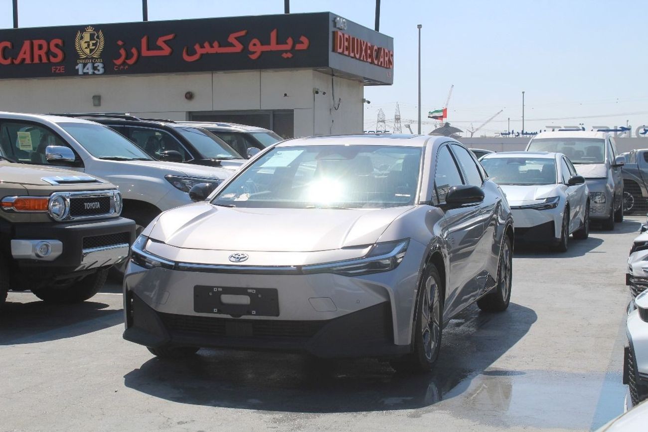 New 2023 TOYOTA BZ3 LONG RANGE PRO 615KM, 360 CAM 2023 for sale in Dubai - 741769