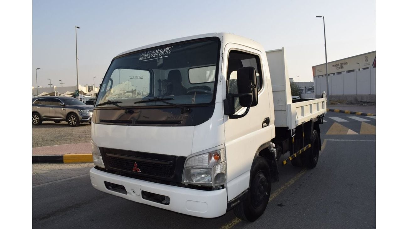 Used Mitsubishi Fuso Canter Mitsubishi Canter Dumper, model:2010. Excellent condition 2010 for ...