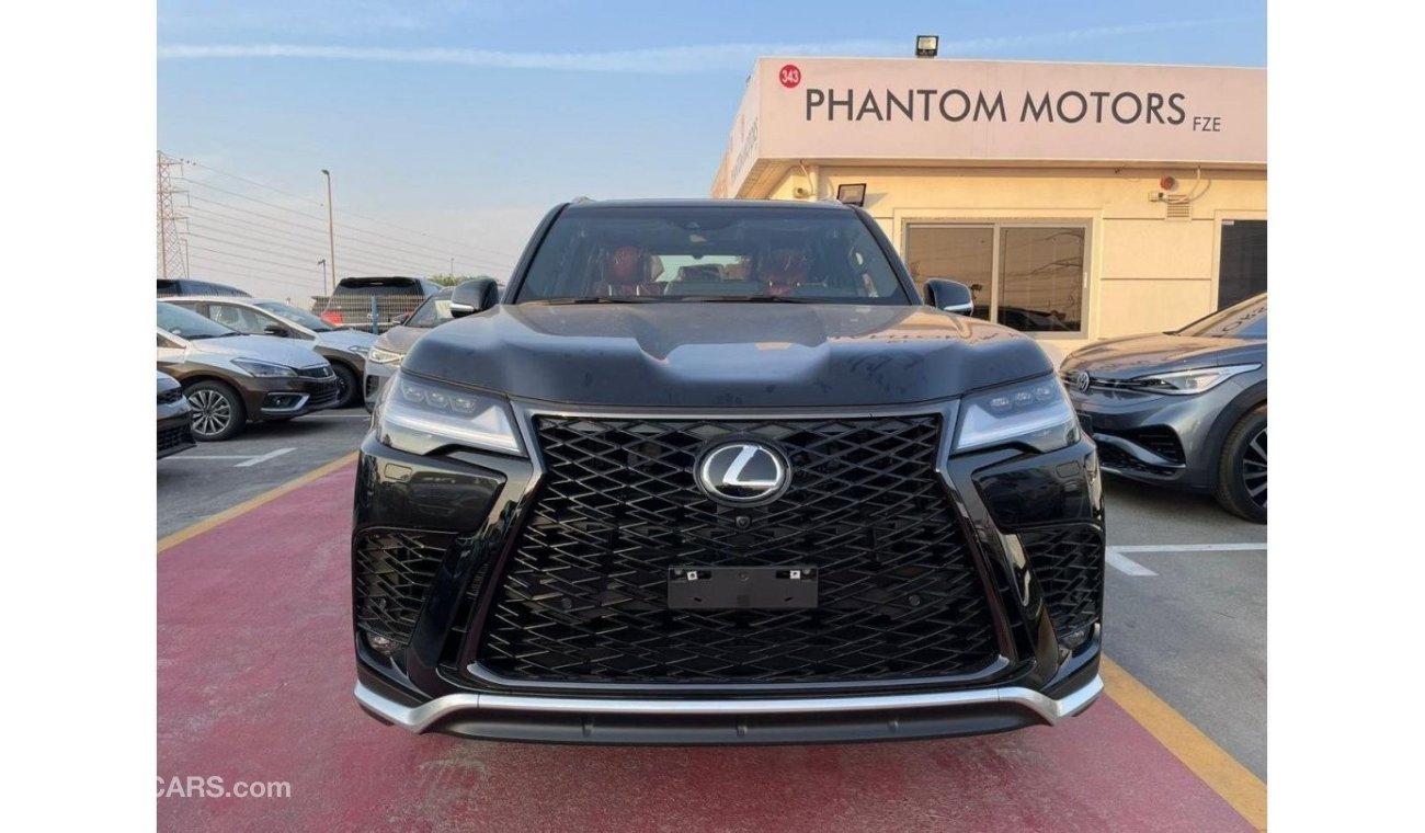 New Lexus LX600 F Sport Launch Edition LEXUS ,LX600 ,F sport / 3.5L ...