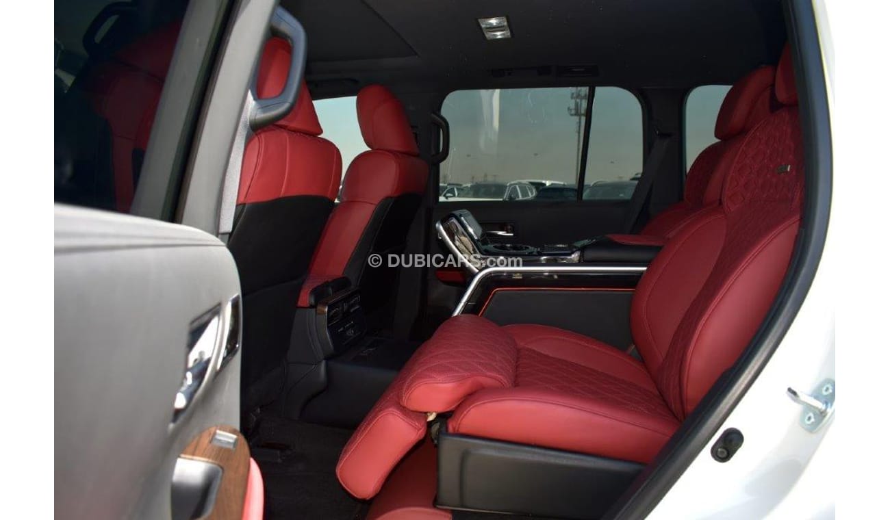 New Toyota Land Cruiser VIP Edition V6 3.3L Diesel 4 Seater Automatic ...