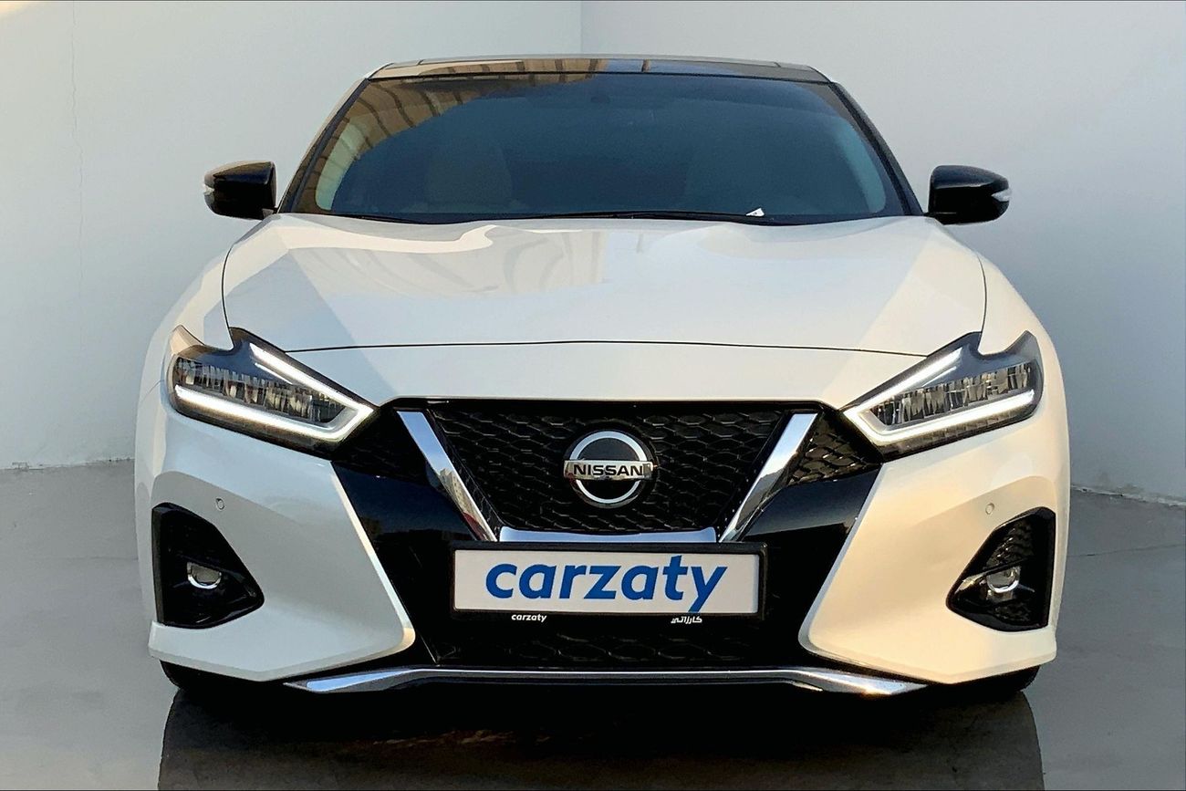 Used Nissan Maxima SV 2019 for sale in Dubai - 456609