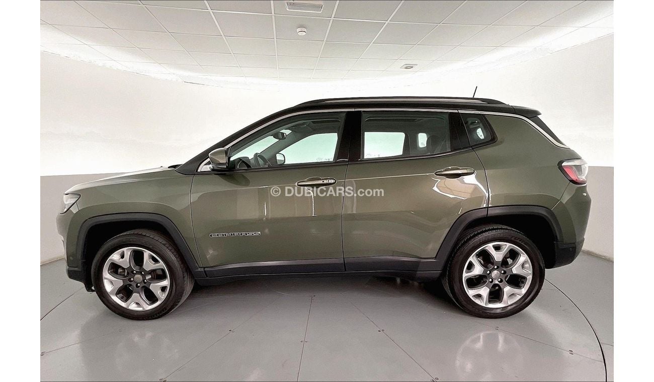 Used Jeep Compass Limited 2020 for sale in Dubai - 640302