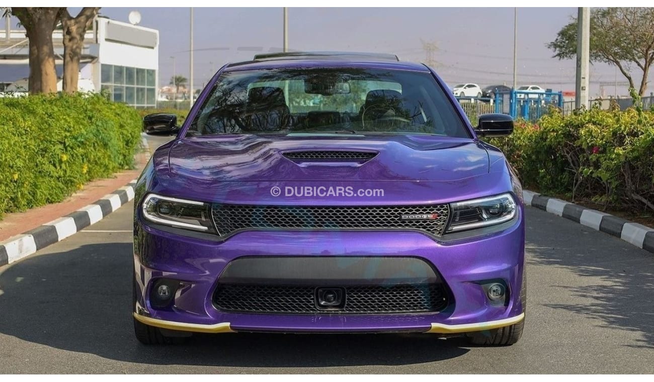 جديدة دودج تشارجر R/T 345 Plus V8 5.7L HEMI ''LAST CALL'' , 2023 GCC , 0Km , (ONLY FOR EXPORT ...
