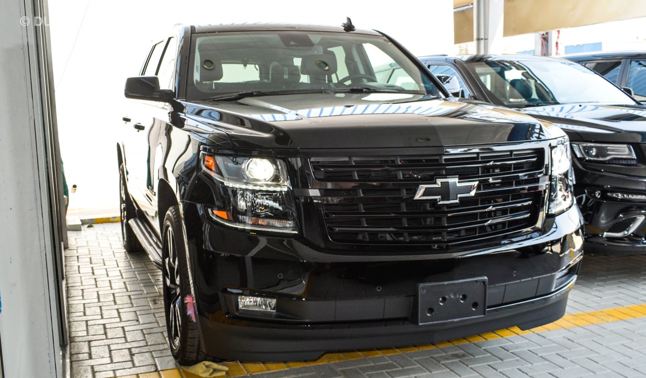 Used Chevrolet Tahoe RST 2020 for sale in Dubai - 361396